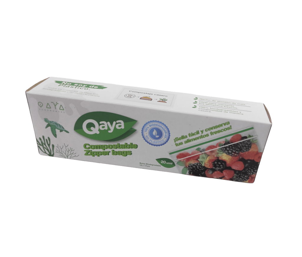Retail - Qaya Perú